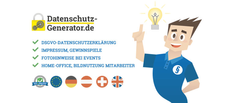 Kostenlose Datenschutzhinweise für Foto- und Videoaufnahmen bei Veranstaltungen - Datenschutz ...